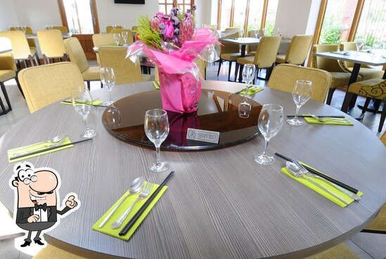 Menu at China Lodge restaurant, Kidderminster