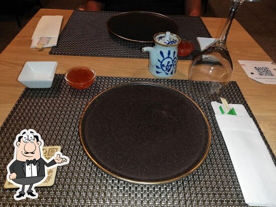 Temple Sushi restaurant, Maia - Restaurant menu and reviews