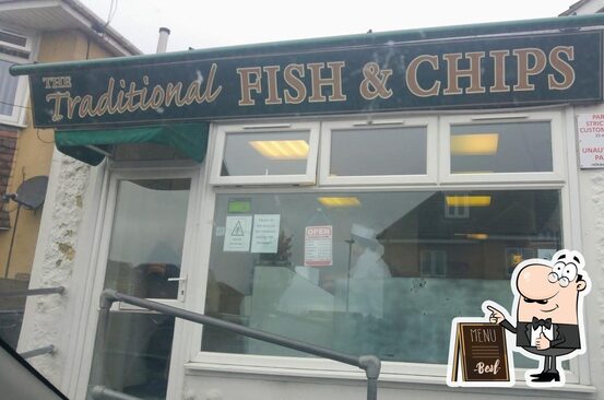 Restaurante The Traditional Fish And Chips, Poole - Opiniones del ...