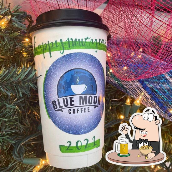 Blue Moon Coffee in Batesville - Restaurant reviews