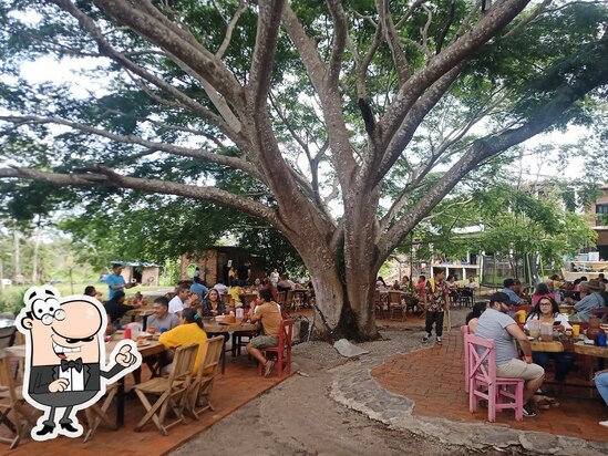 Campestre Las Parotas, El Tuito - Menú del restaurante, precios y reseñas