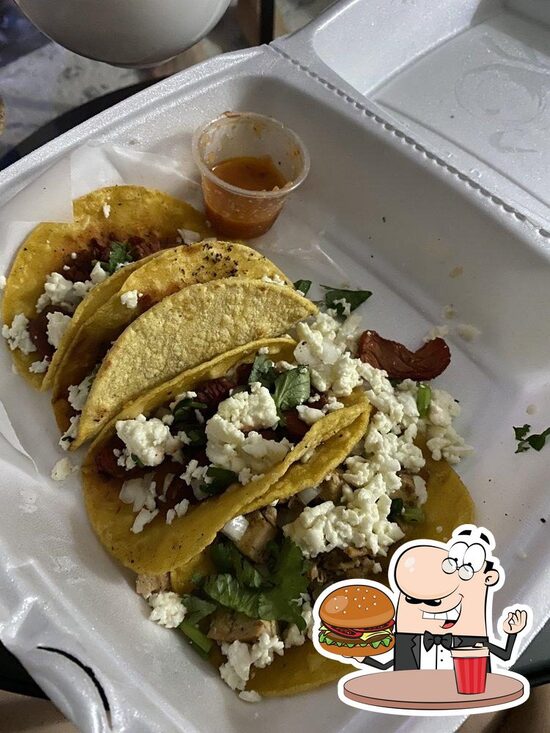EL TACO NATO in Houston - Restaurant menu and reviews