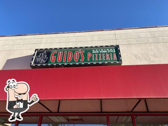 Guido's Original New York Style Pizza Chinden, Boise - Restaurant menu ...