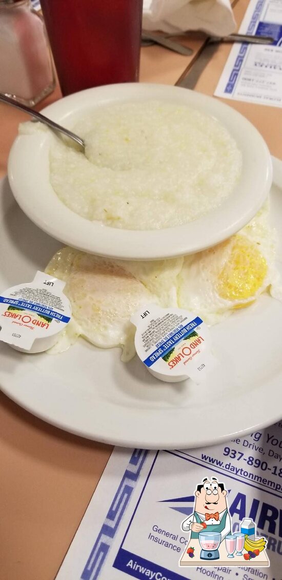 Legacy Pancake House in Dayton - Restaurant menu and reviews
