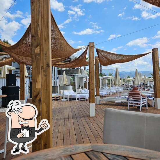Mistral Beach Club, Split - Menú del restaurante, precios y reseñas