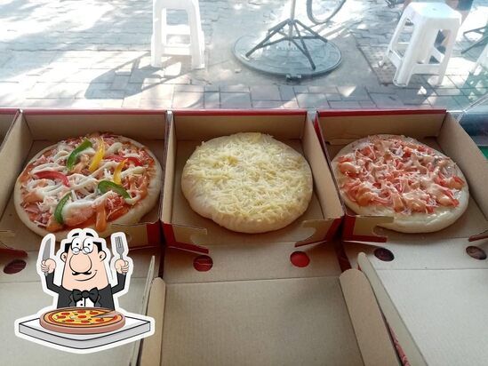 Menu at Mud Pizza pizzeria, Nonthaburi