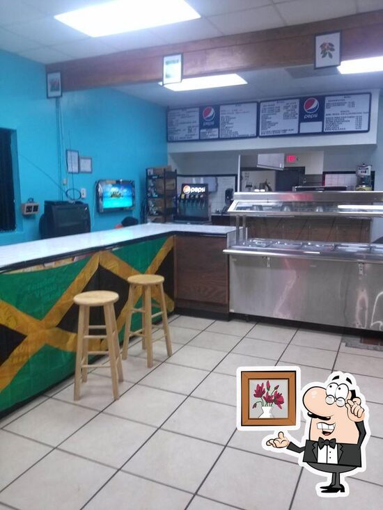SOUTHERN CARIBBEAN in Birmingham - Restaurant menu and reviews