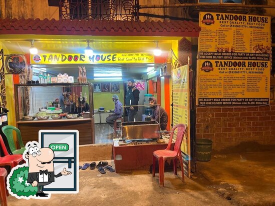 Tandoor House, Kolkata - Restaurant menu, prices and reviews