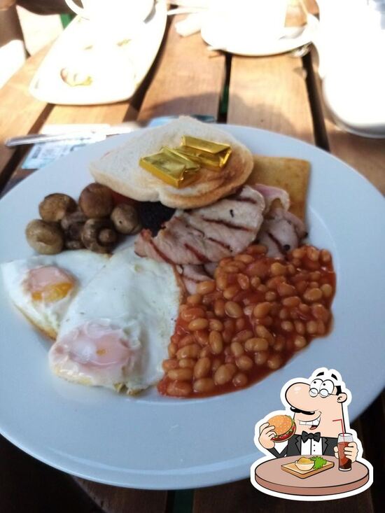 Tullie Inn in Balloch - Restaurant menu and reviews