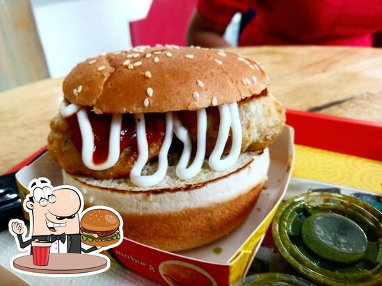 Wow! Momo, Noida, Ihdp Business Park - Restaurant reviews