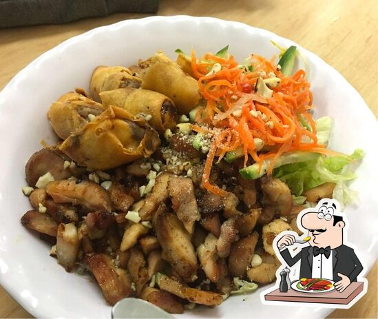 Menu at Watton Vietnamese Takeaway fast food, Werribee