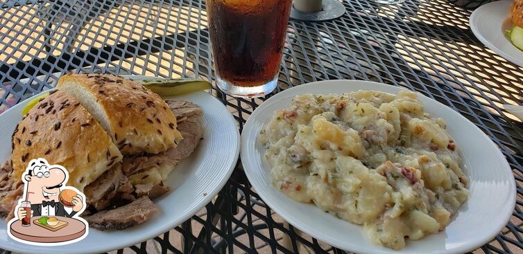 Beef-N-Barrel in Olean - Restaurant menu and reviews