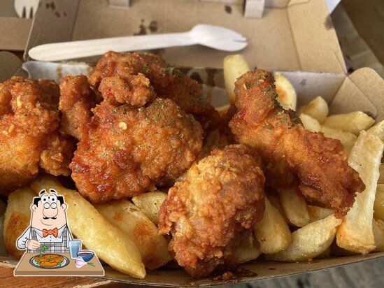 Carta del restaurante DAKOGI Korean fried chicken, Auckland, 80a Mokoia Rd