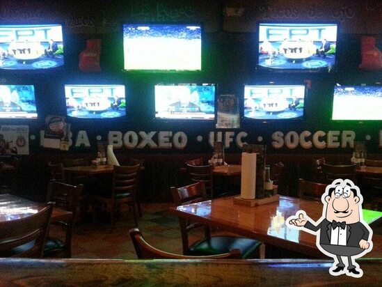 Chulas Sports Cantina, 17125 Tomball Parkway in Houston - Restaurant ...