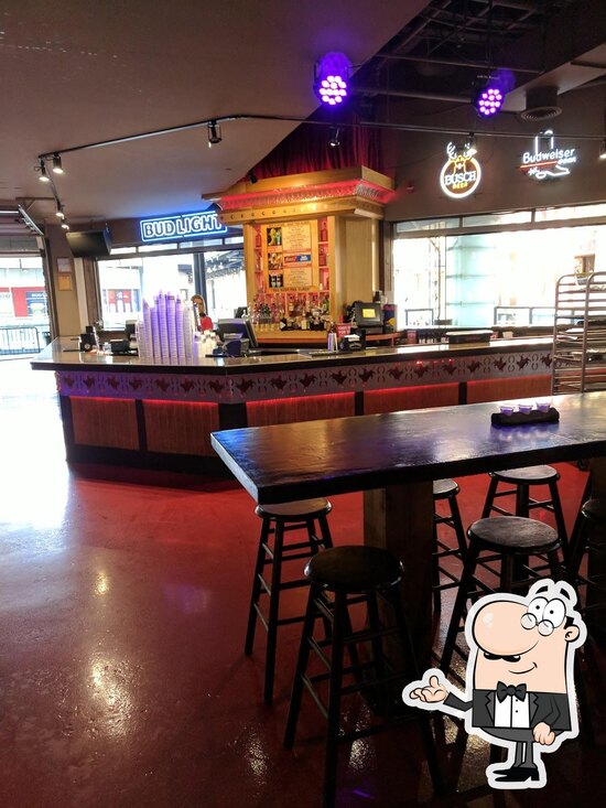 PBR Louisville: A Cowboy Bar, Louisville - Restaurant menu, prices and ...