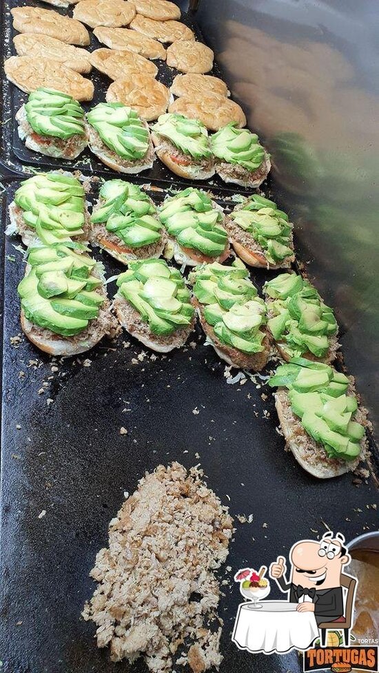 Las Tortugas Tortas, Guadalupe - Menú del restaurante, precios y reseñas