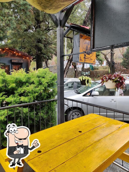 iHeart Cafe, Bhimtal - Restaurant menu and reviews