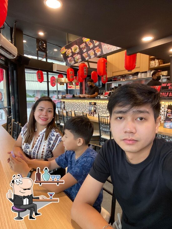 Shichiran Ramen House, Davao City - Restaurant menu, prices and reviews