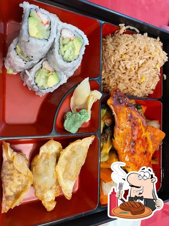 Osaka Steak House, Moundsville - Restaurant menu, prices and reviews