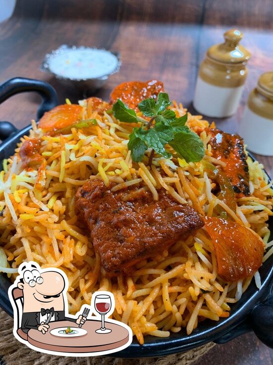 Menu at Biryani Boy, Thane