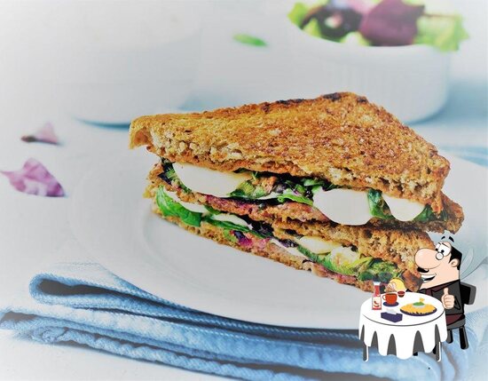 FRYDE, Thane - Restaurant menu, prices and reviews