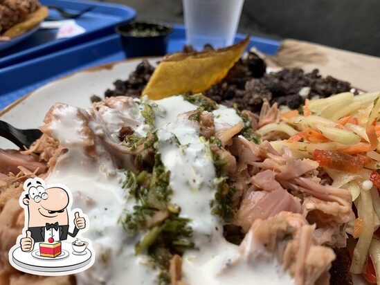 Jurassic Cafe, 3322 Starway in Universal City - Restaurant menu and reviews