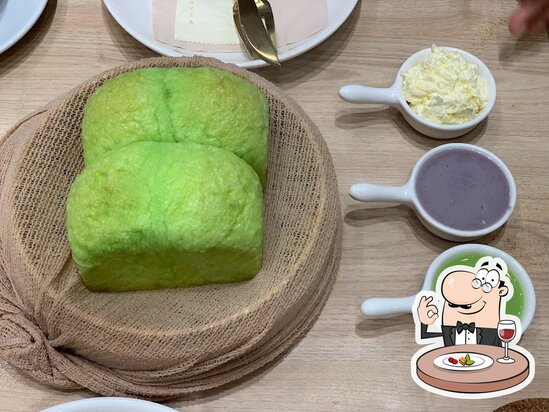 Carta del restaurante Mil Toast House 밀토스트집 - ICONSIAM, Bangkok
