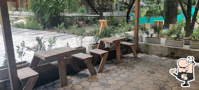 Menu at Offlimits Coffee Kasol, Kasol