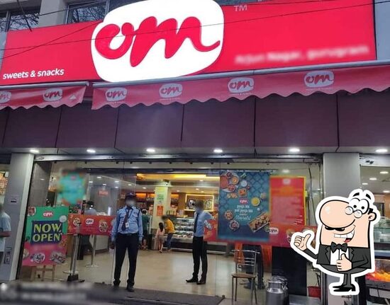 Menu at Om Sweets, Gurugram, 775