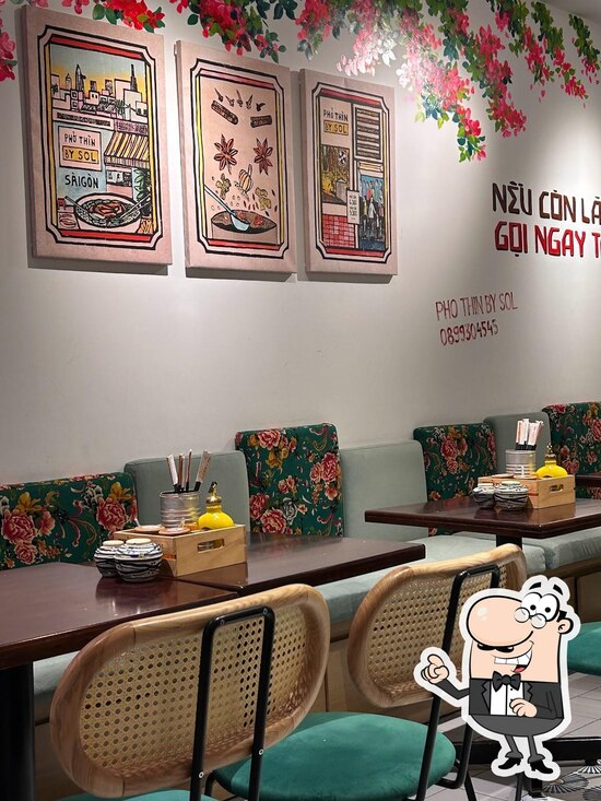 Phở SOL - Q4 (Phở & Các Món Ngon Từ Phở), Ho Chi Minh City - Restaurant ...