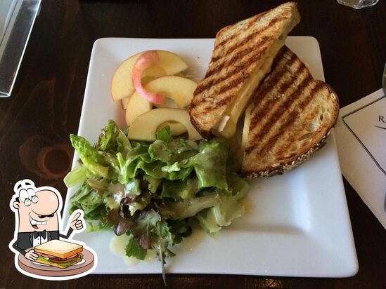 Rustic Bakery in Novato - Restaurant menu and reviews