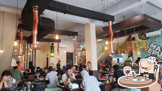 Menu at Sogogi Shabu & Grill Greenlake restaurant, Tangerang