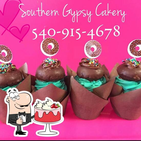 Southern Gypsy Cakery in Moneta - Restaurant reviews
