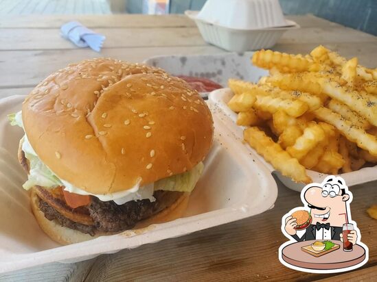 West Head Takeout, Clark's Harbour - Restaurant menu, prices and reviews