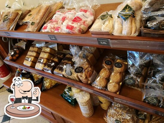 Carta de Panadería Taberna, Pamplona, Av. de Bayona