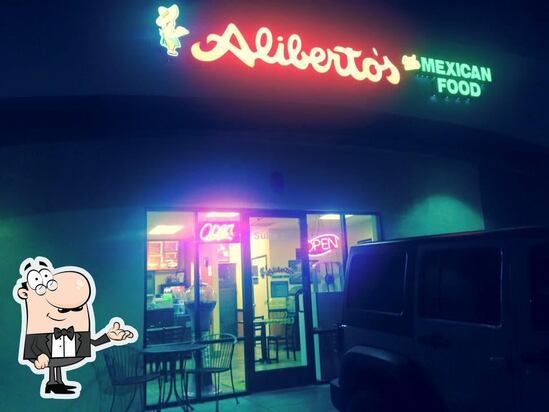 Alibertos Mexican Food, Maricopa - Restaurant menu, prices and reviews