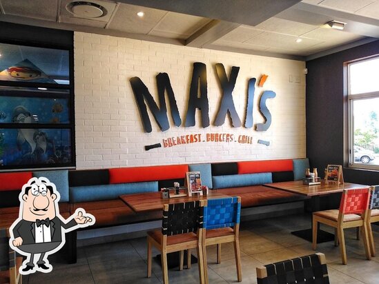 Maxi's Three Rivers, Vereeniging - Restaurant menu, prices and reviews