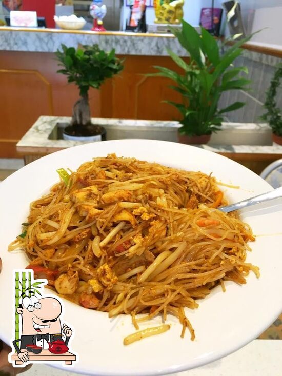 May Mei Wok in London - Restaurant menu and reviews