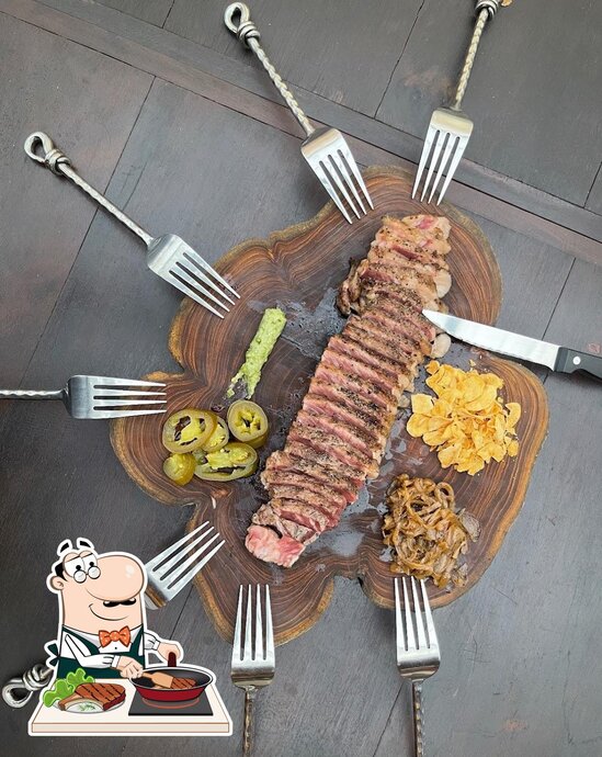 Big George's steak, Bangkok - Restaurant menu, prices and reviews