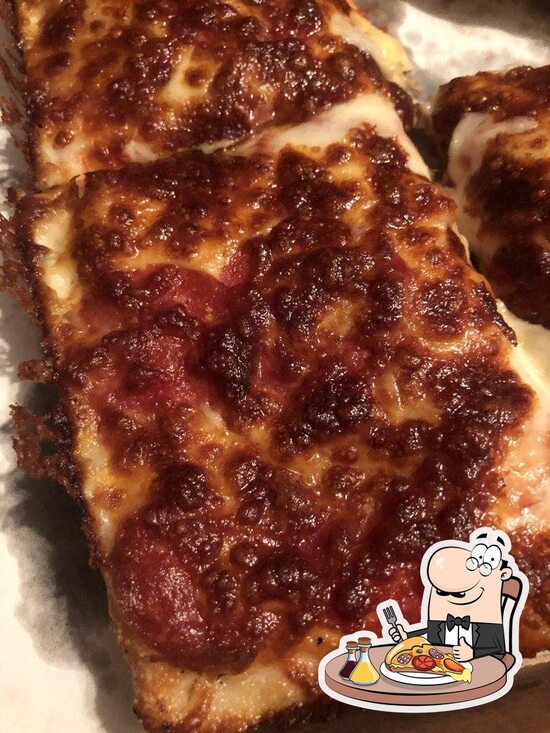 Papa Romano's Pizza, 3065 Crooks Rd in Troy - Restaurant menu and reviews