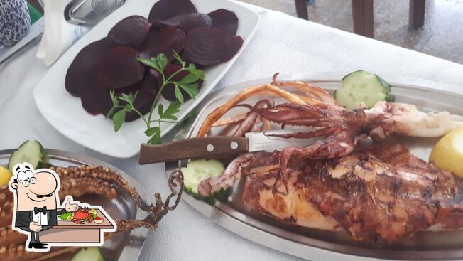 To Chiliomodi, Patmos - Restaurant reviews