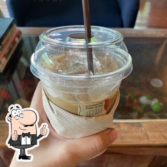 Menu at Cheevit Cheeva Coffee, Kaeng Sopha