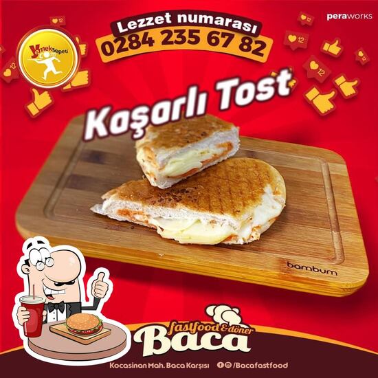 Baca Fastfood, Edirne - Restaurant reviews