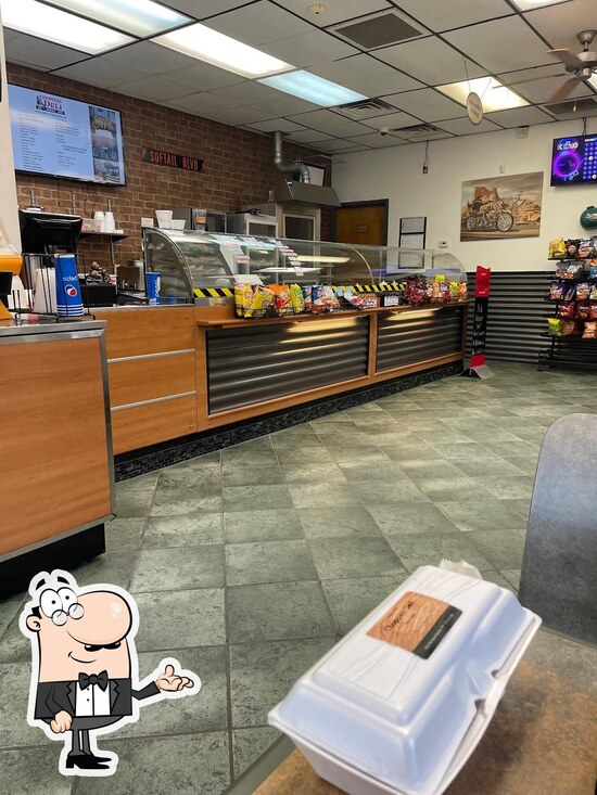 Choppers Deli, Sheridan - Restaurant menu, prices and reviews