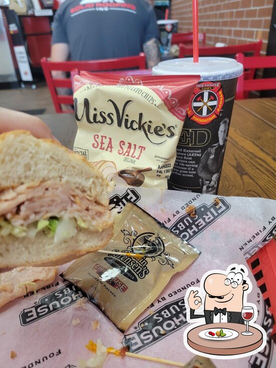 Firehouse Subs Cape Coral Commons, Cape Coral - Restaurant menu, prices ...