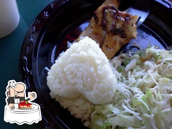 Happi House Famous Teriyaki, 695 N 5th St in San Jose - Restaurant menu ...