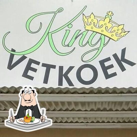 King Vetkoek, Potchefstroom - Restaurant menu, prices and reviews