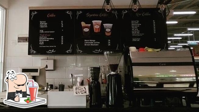 MH Coffee Graha Raya, South Tangerang - Restaurant menu, prices and reviews