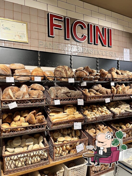 Panificio FICINI, Torino - Menu del ristorante, prezzi e recensioni