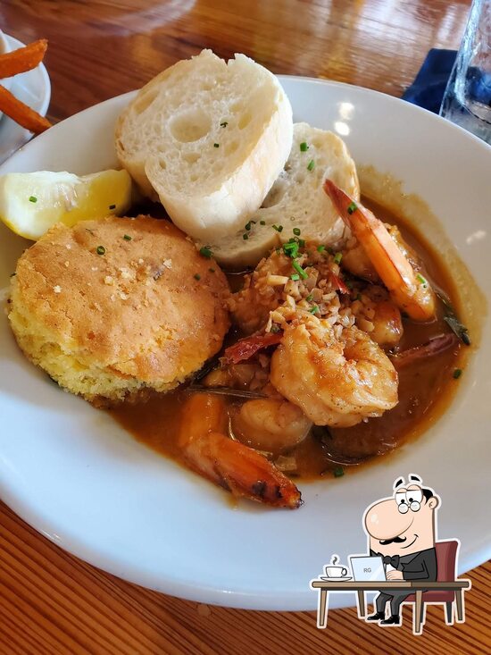 Pat's Rest Awhile in Mandeville - Restaurant menu and reviews